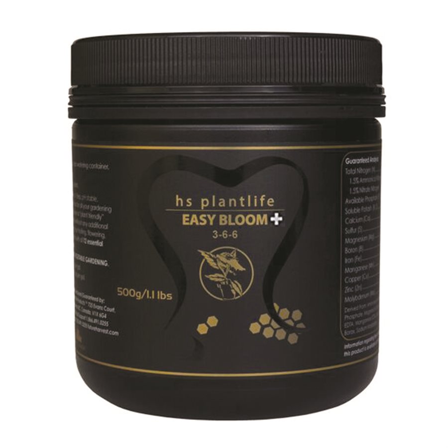 Future Harvest Easy Bloom Plus 3-6-6